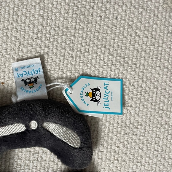 Jellycat | Toys | Skeleton Bob Jellycat | Poshmark